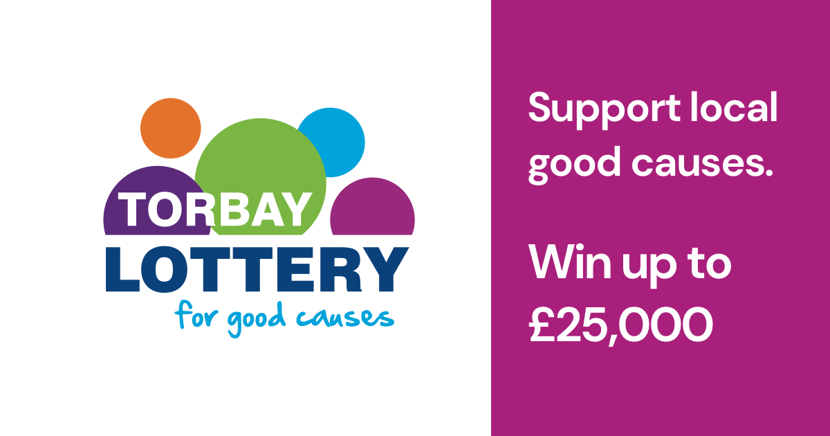 Log in - Torbay Lottery